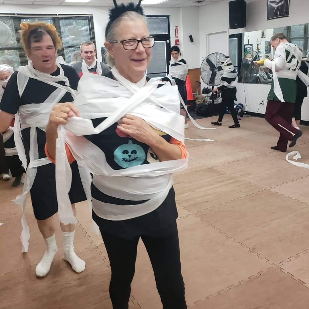 Halloween 2019 - Rock Steady Boxing Tri State Westchester Connecticut ...